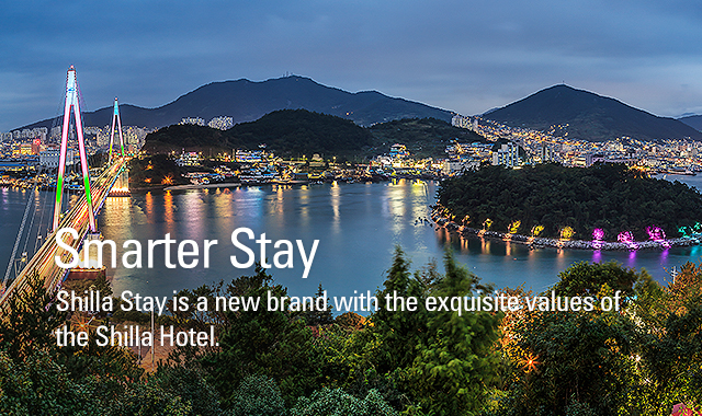 Shilla Stay Yeosu