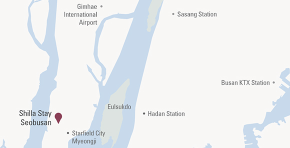 Shilla Stay Seobusan